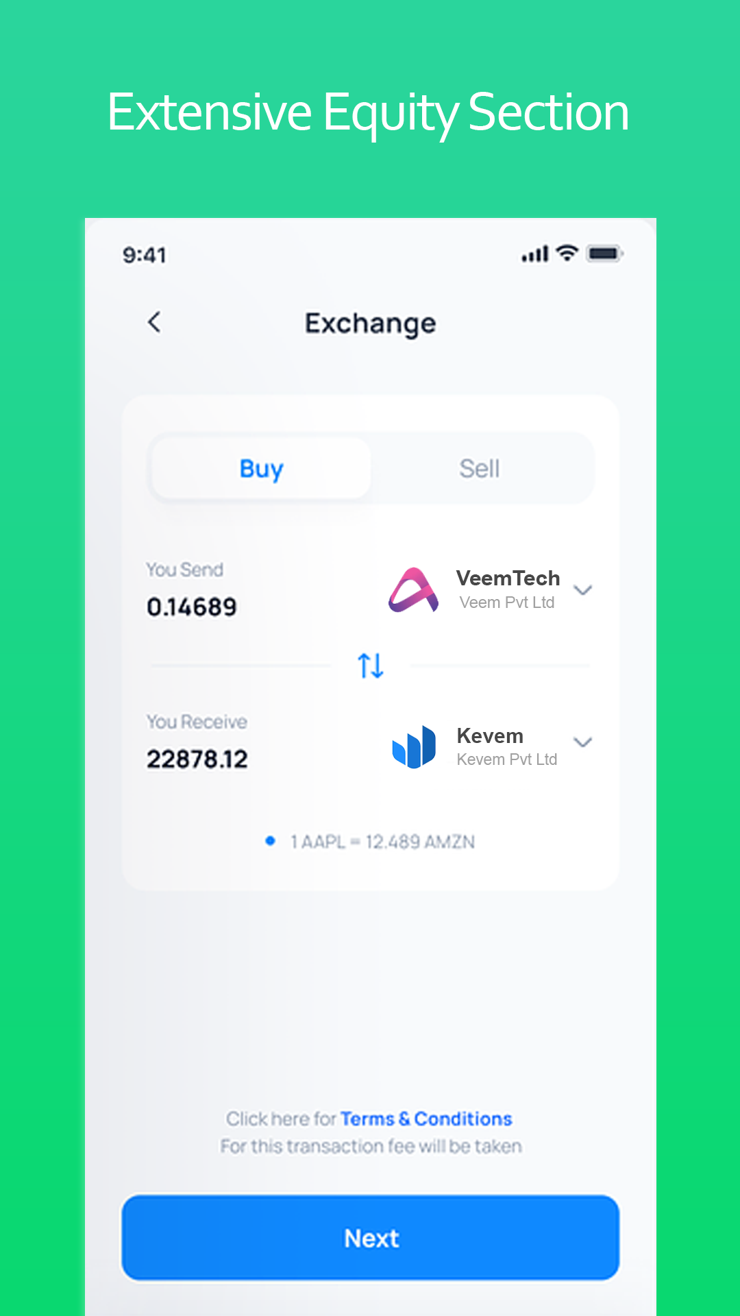 TradeHub - Online Trading - App on Amazon Appstore
