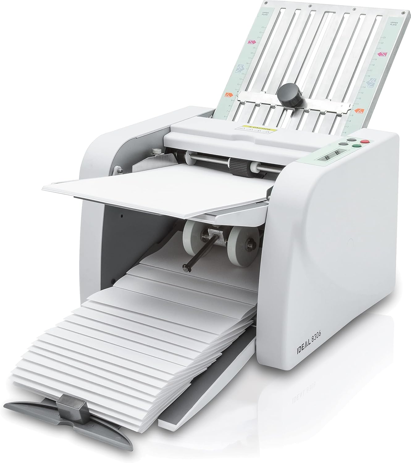 Ideal 8306 Professional Office Folding Machine (Four Types of Folding ...