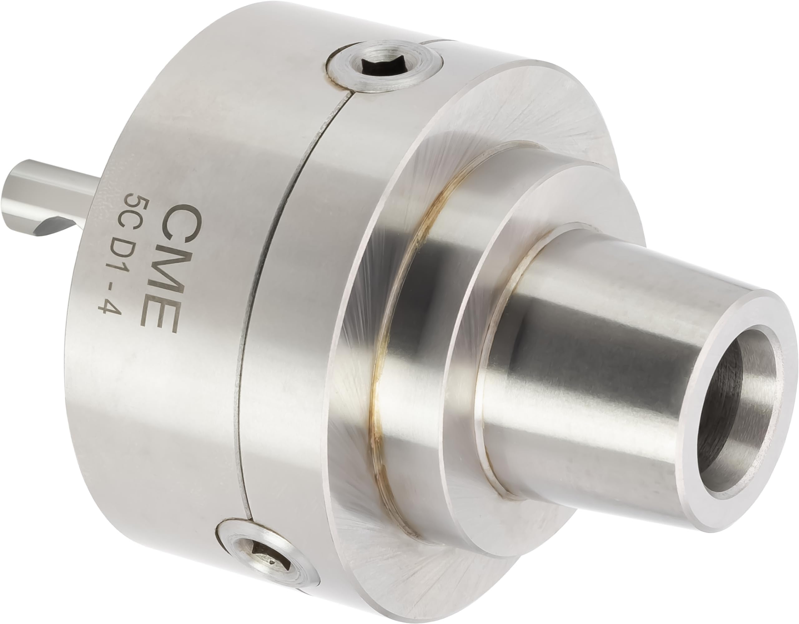 CME 5C Collet Chuck, 5" Diameter, D1-4 Camlock Mounting - Amazon.com