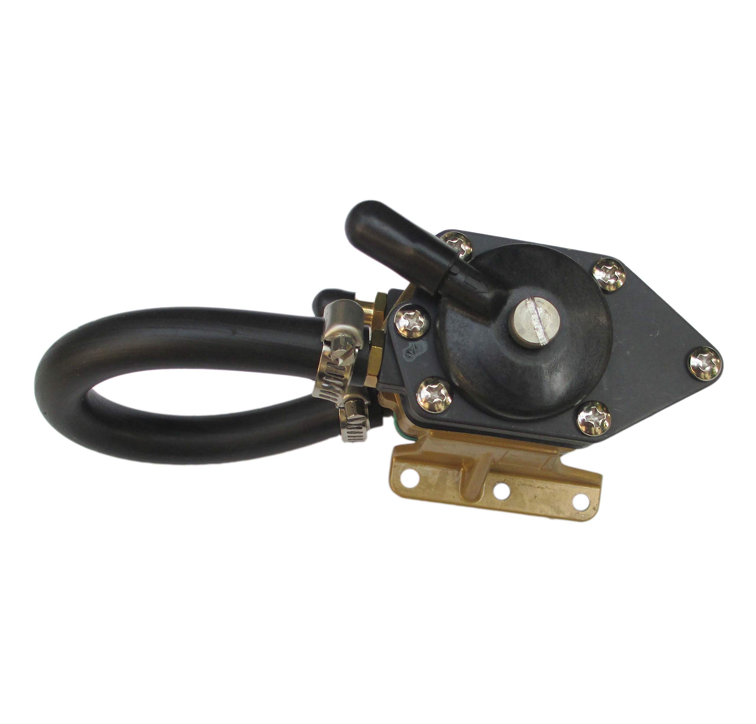 Amazon.com: VRO Oil Injection Conversion Fuel Pump Kit for Johnson ...