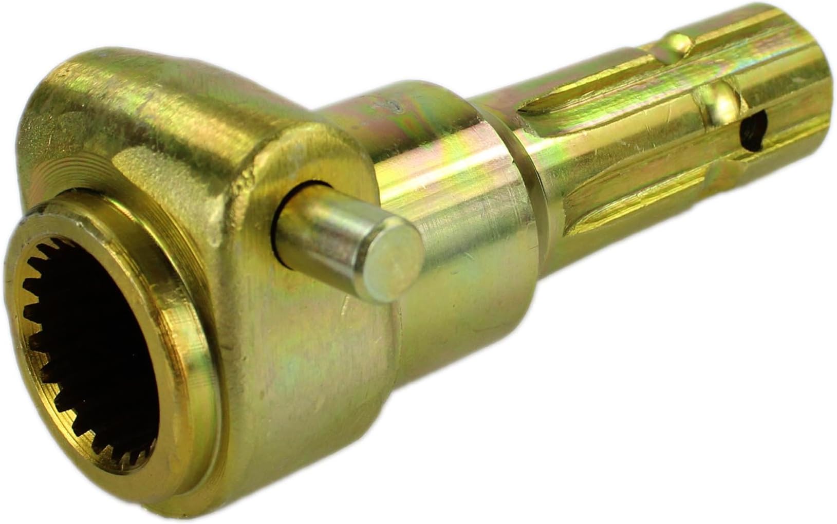 Amazon.com: Eparts, Inc. E-PA26 PTO Adapter, Female 1-3/8" & 6 Spline ...