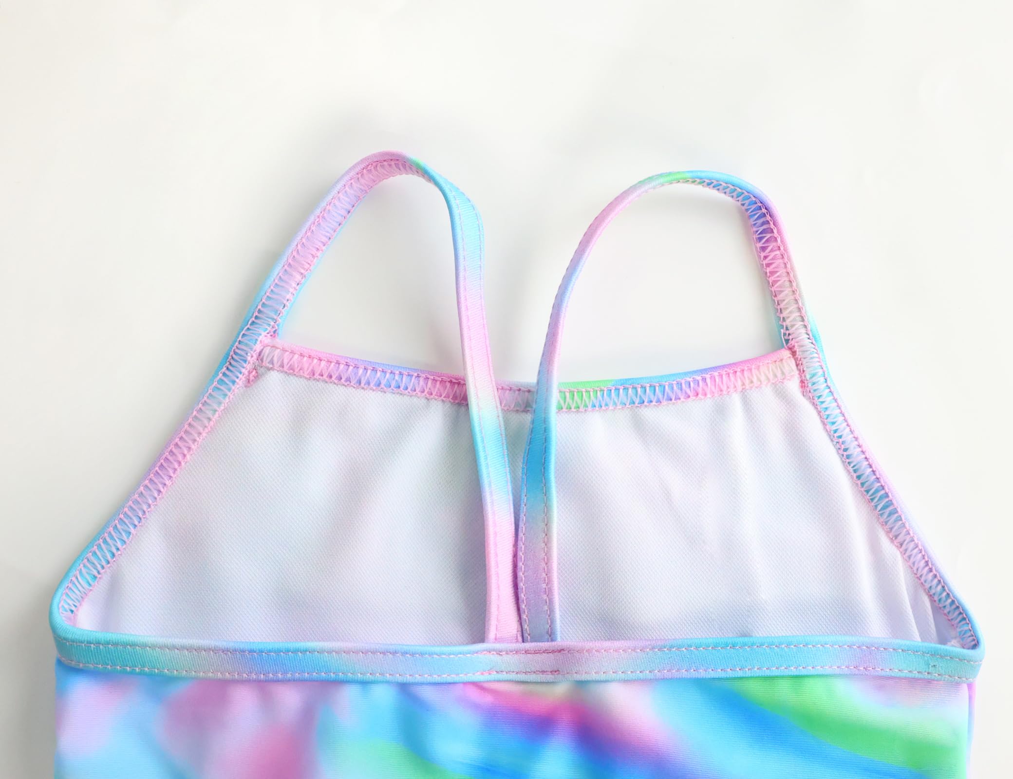 Snapklik.com : Girls Swimsuit One Piece Bathing Suit Size 4t 5t Cool ...