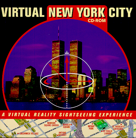 Virtual New York City: Destinations, Digital: 9780966728903: Amazon.com ...