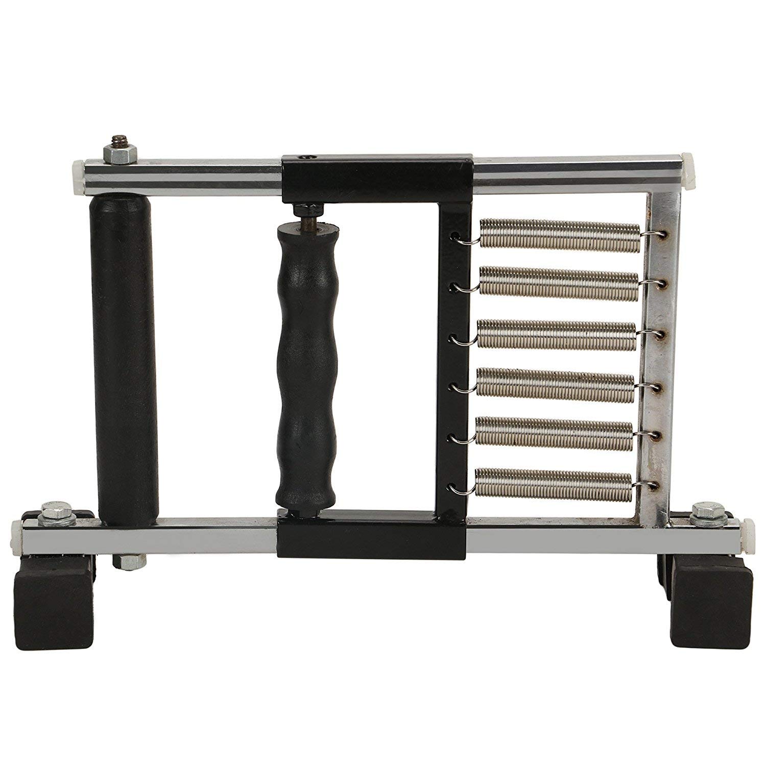 Physiogears Finger Grip Exerciser Metal Spring Finger Exerciser Hand ...