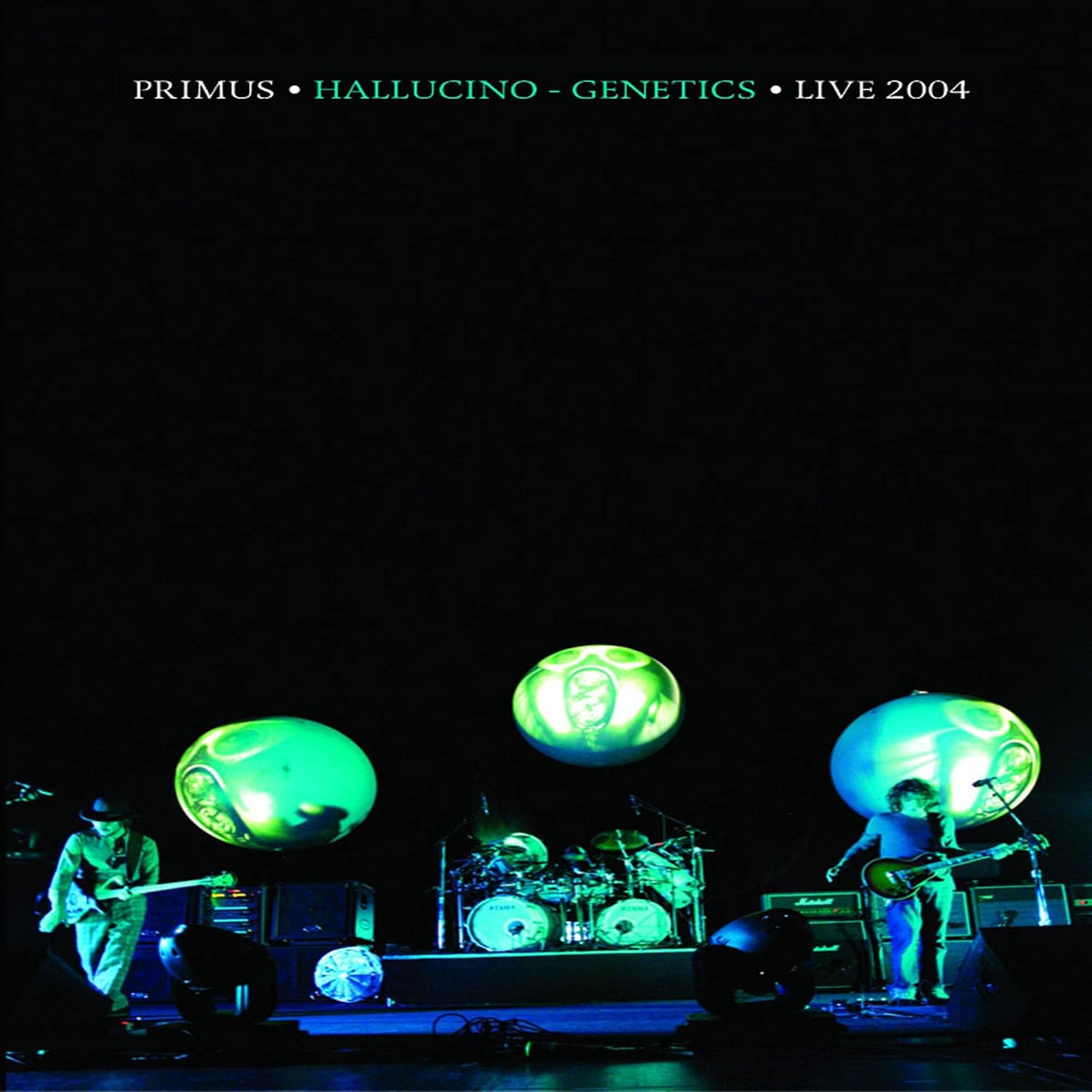 Amazon.com: Primus - Hallucino-Genetics - Live 2004 : Primus: Movies & TV