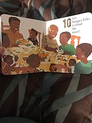 Amazon.com: Feast for 10 Board Book: 9780618382262: Falwell, Cathryn: Books