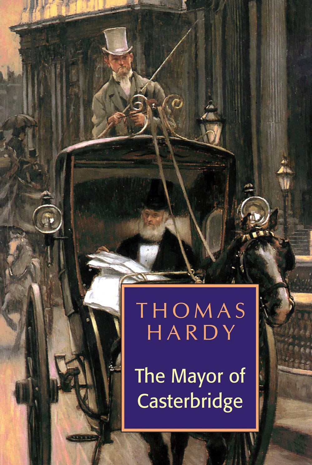 The Mayor of Casterbridge (Penguin Classics): Thomas Hardy ...