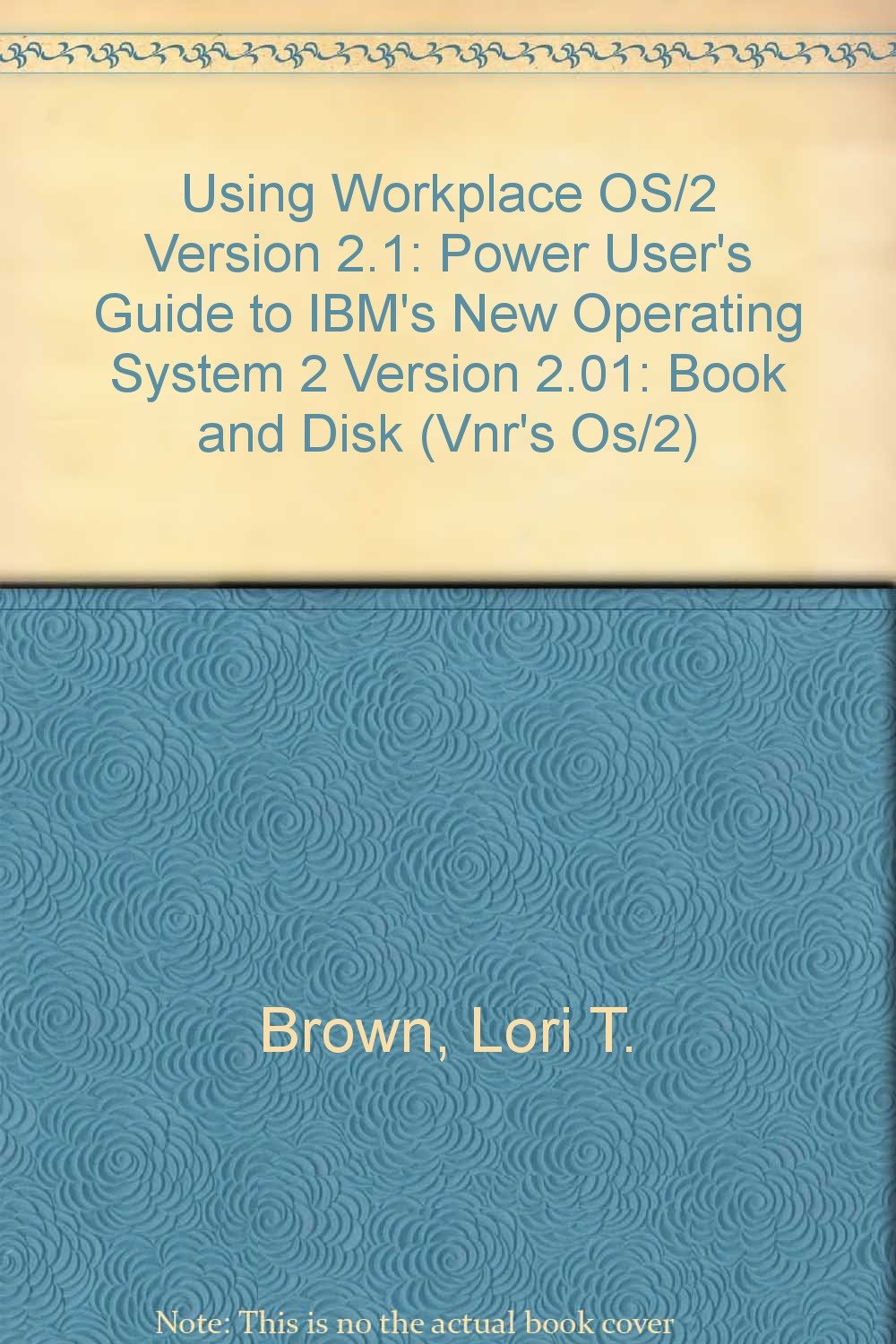 Amazon.co.jp: Using Workplace Os/2 Version 2.1/Book and Disk (VNR'S OS ...