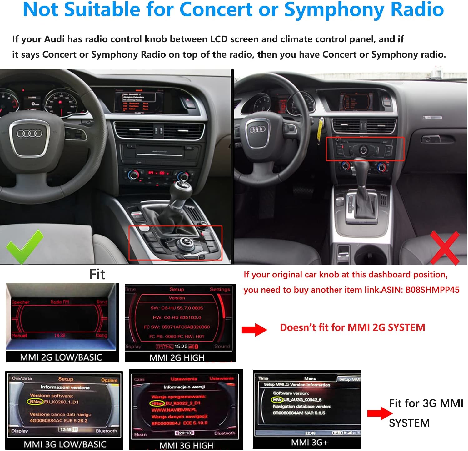 Audi Q5 3g Mmi Update