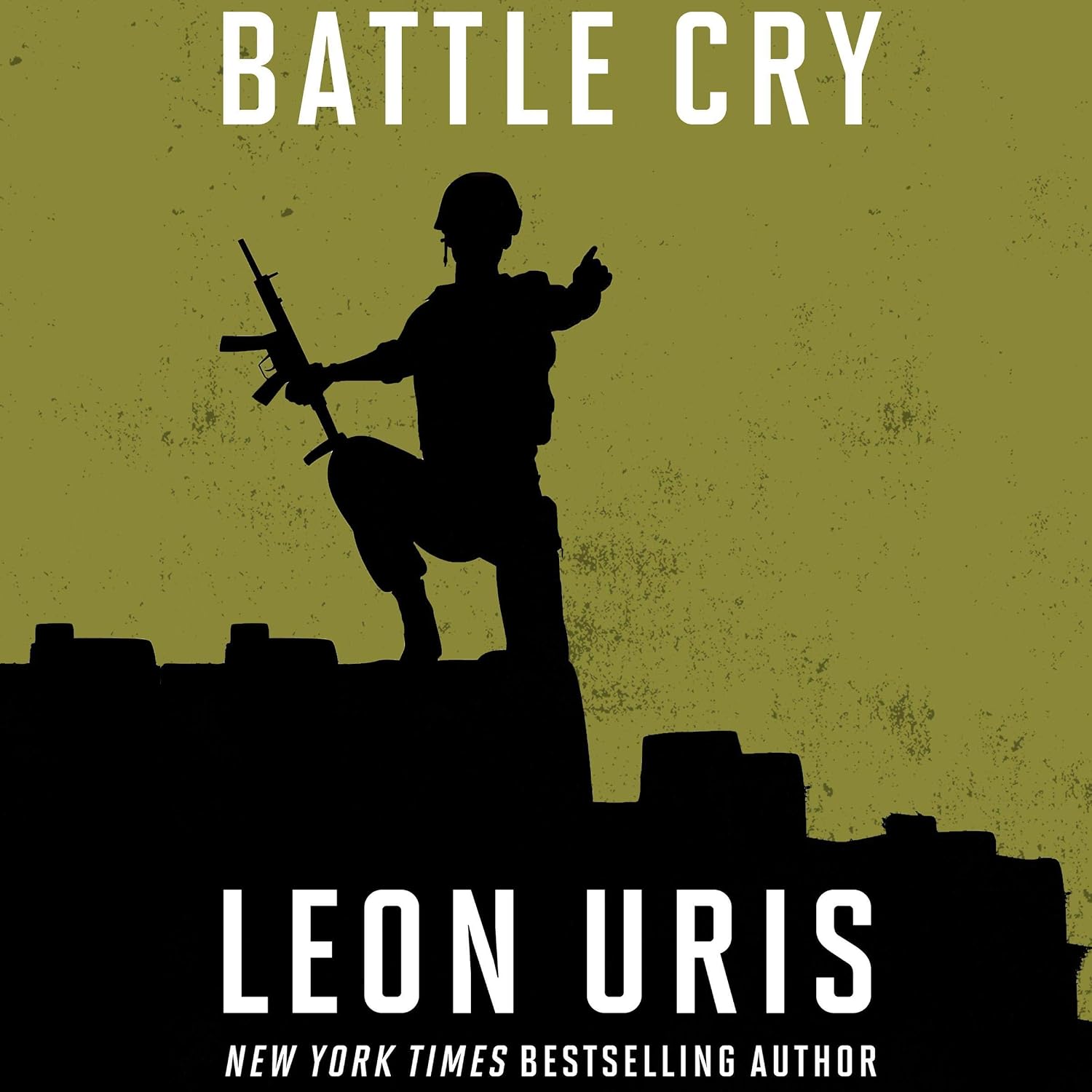 Amazon.com: Battle Cry (Audible Audio Edition): Leon Uris, Patrick ...