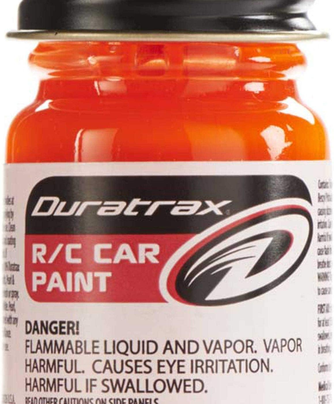 Amazon.com: Duratrax Polycarbonate Radio Control Vehicle Body Paint, 0. ...