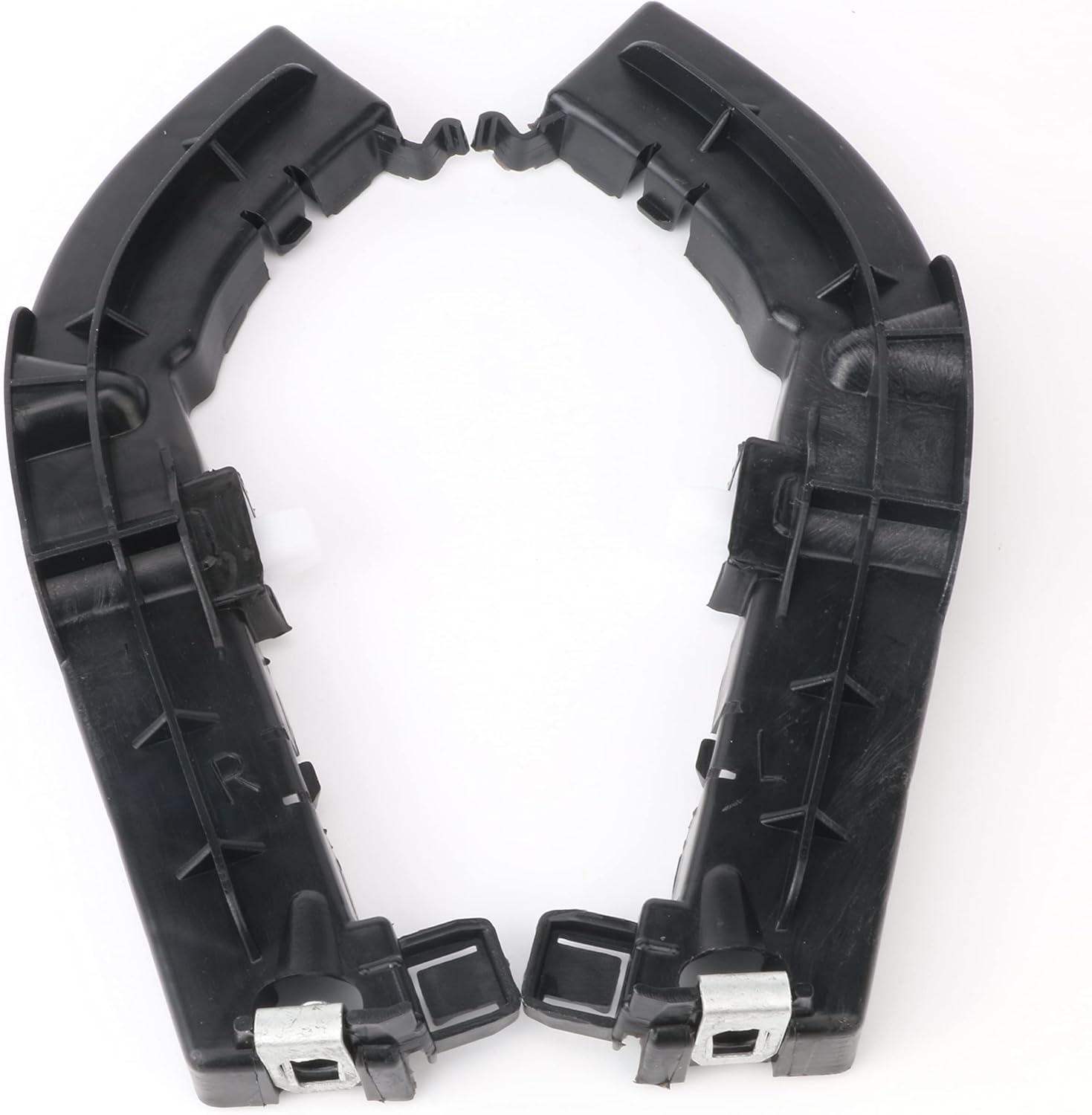 Amazon.com: Front Left & Right Bumper Support Brackets Fits for 2008 ...