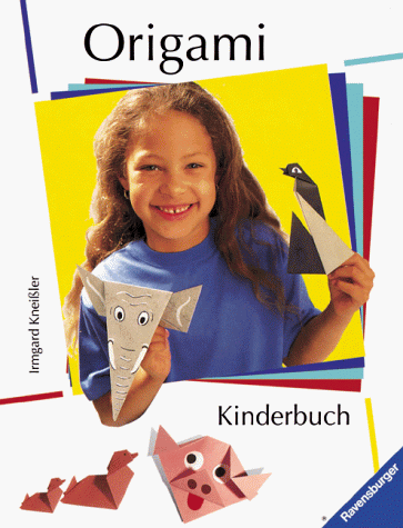Buy Origami Kinderbuch Book Online at Low Prices in India | Origami ...