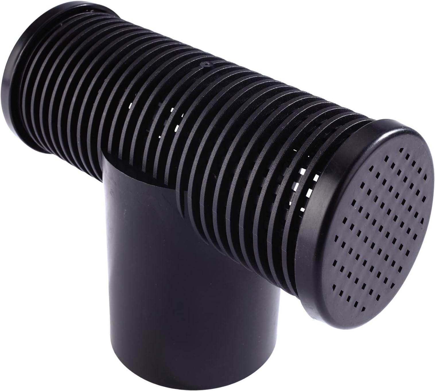 Gutter Pipe Leaf Guard – Easy Installation Down Pipe Cover Prevents ...