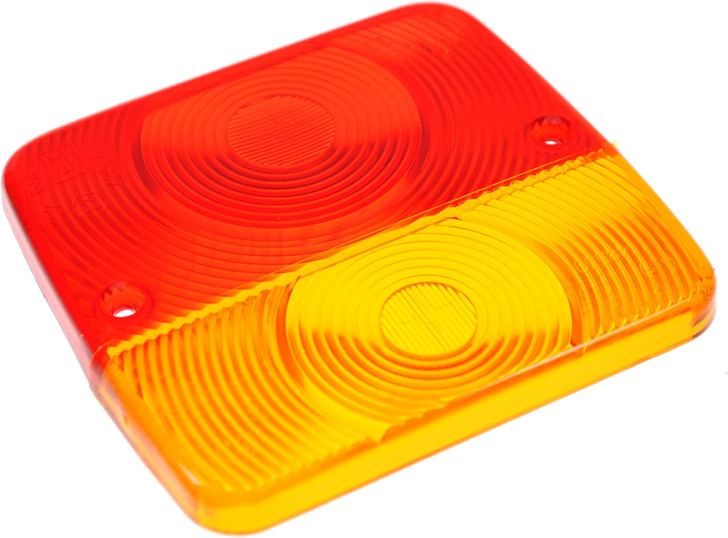 leisure MART Radex Replacement Rear Square Trailer Light and Trailer ...