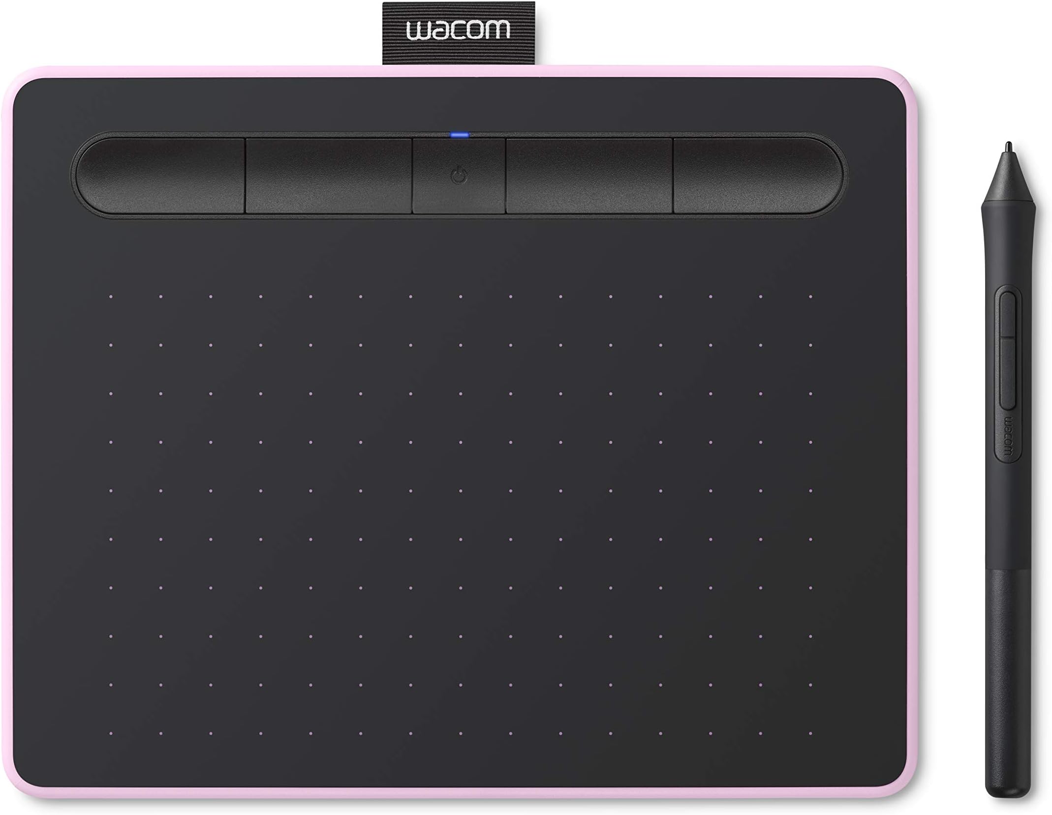 One by Wacom Medium – Drawing Tablet with Pen, Stylus Battery-free ...