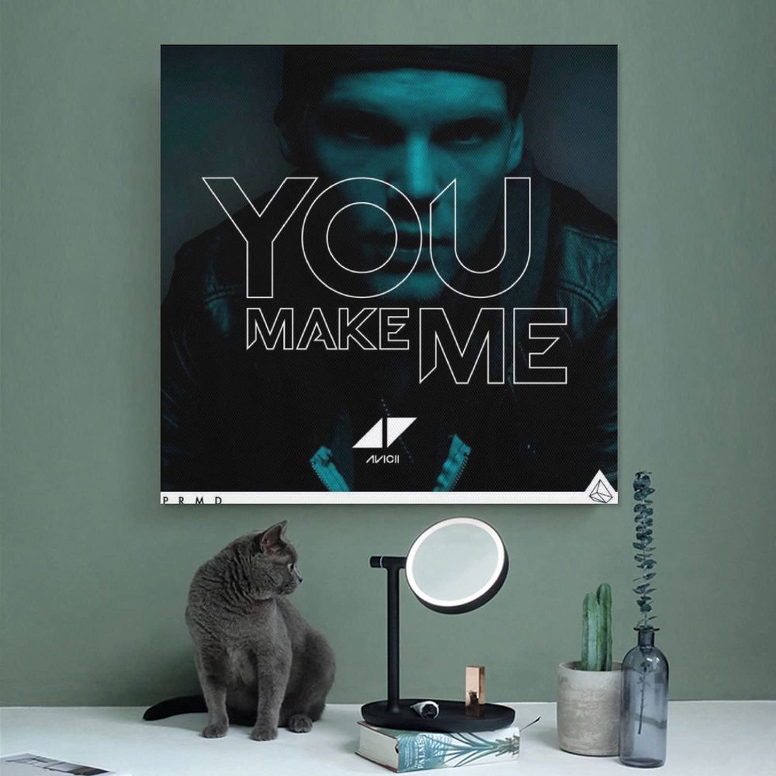 Avicii You Make Me Album Cover