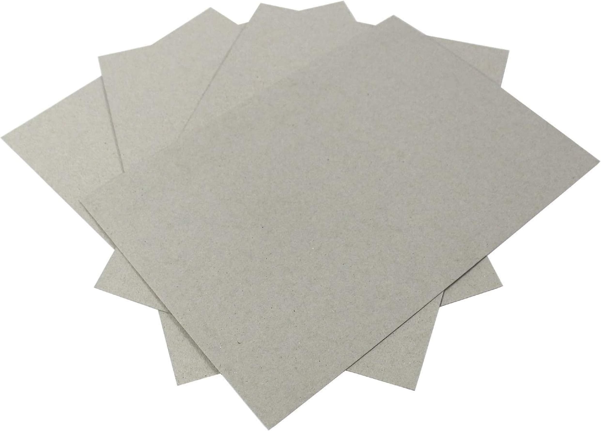 PROTECTAFILE 10 X A2 Grey Board 1000 Micron Sheets Backing Modelling ...