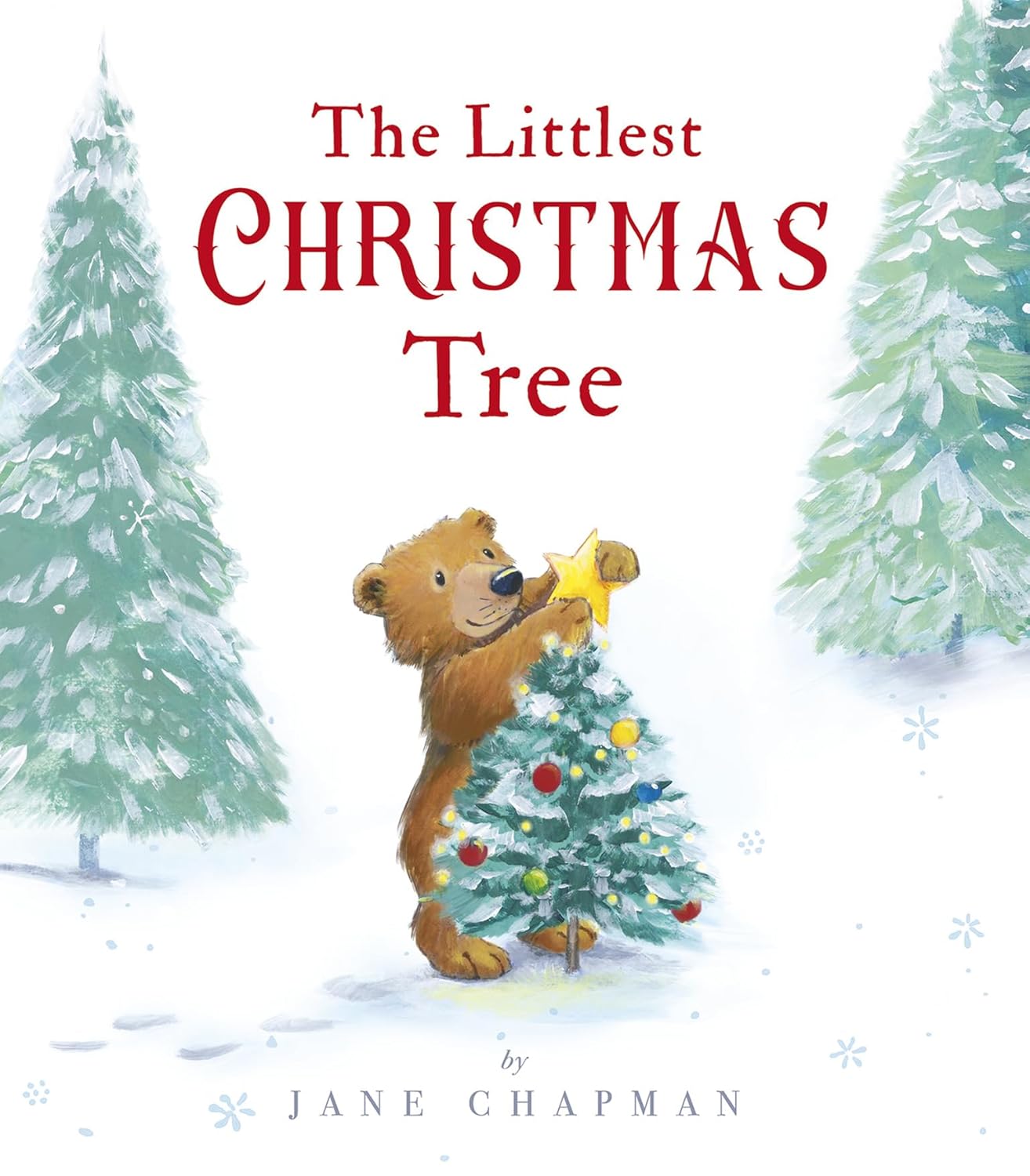 The Littlest Christmas Tree - Kindle edition by Chapman, Jane, Chapman ...