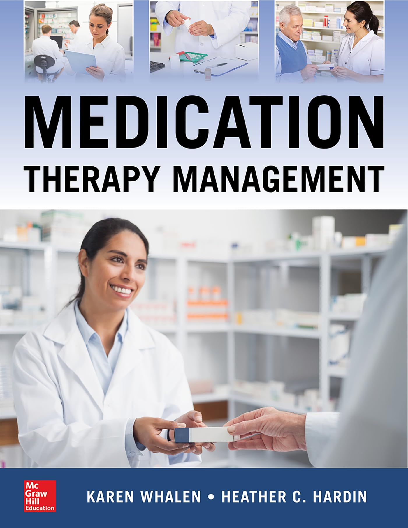 Medication Therapy Management, Second Edition: 9781260108453: Medicine ...