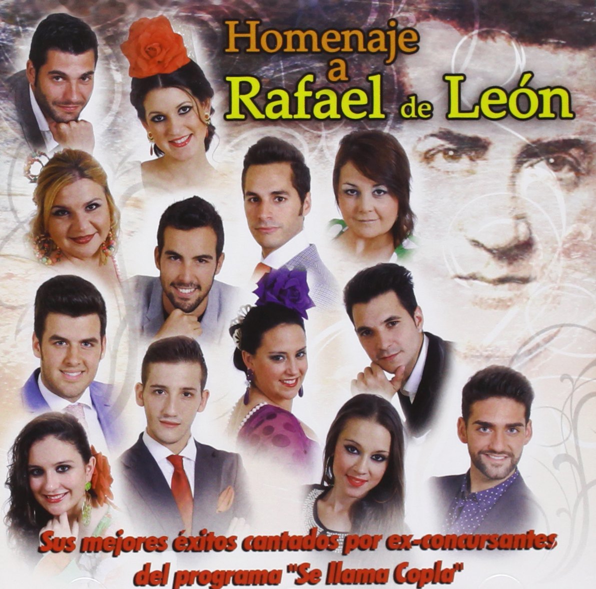 Homenaje a Rafael de Leon: Amazon.de: Musik-CDs & Vinyl