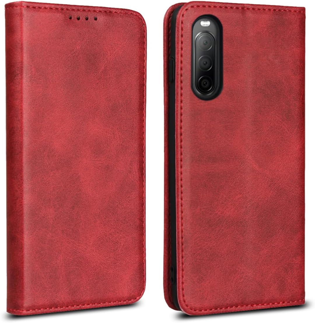 Amazon.co.jp: Xperia 10v ケース Xperia 10 v 手帳カバー Xxperia 10v so-52d ケース ...