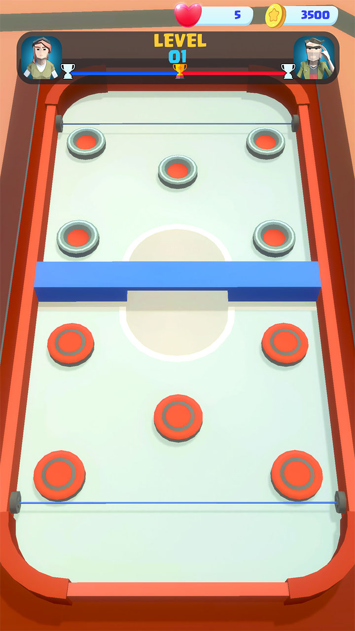 Disc Throw Game - Battle Challenge - App on Amazon Appstore