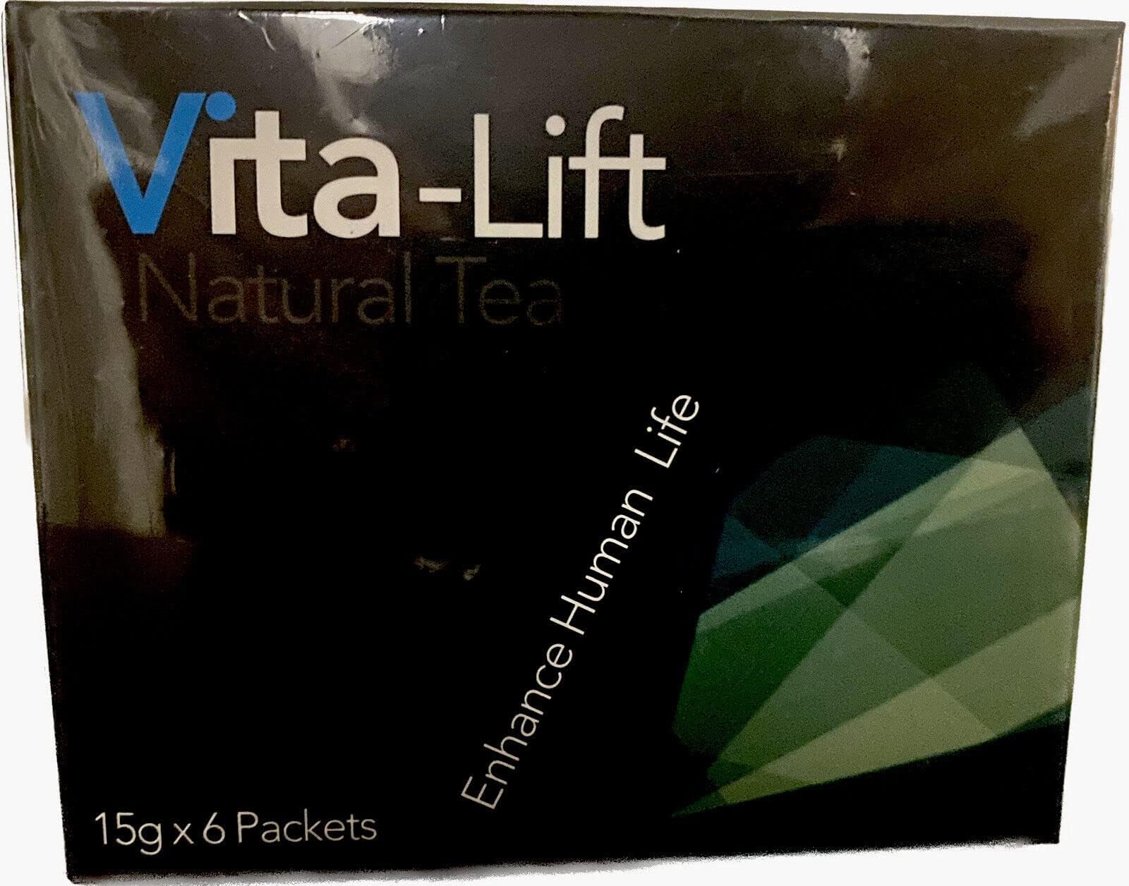 Amazon.com : Vita-Lift Natural Herbal Tea : Grocery & Gourmet Food