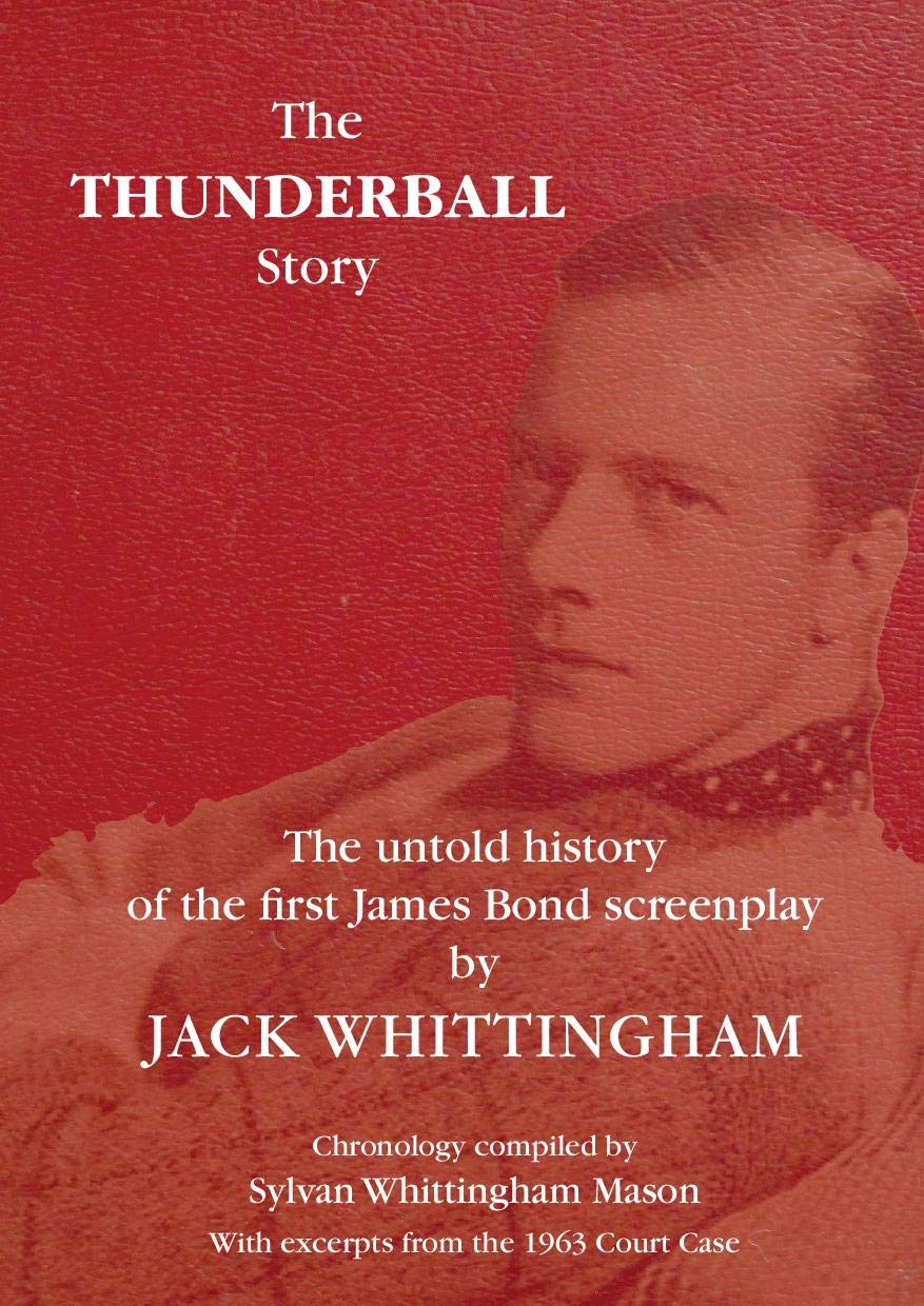 The THUNDERBALL Story (limited edition): Amazon.co.uk: Sylvan ...