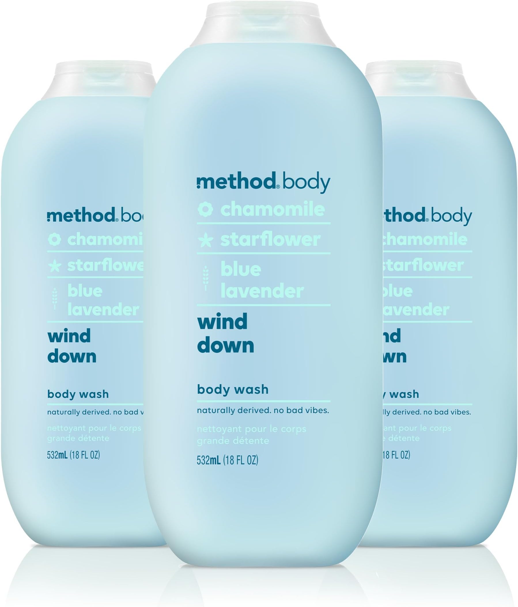Amazon.com : Method Body Wash, Coco Twist, Coconut Milk + Avocado ...