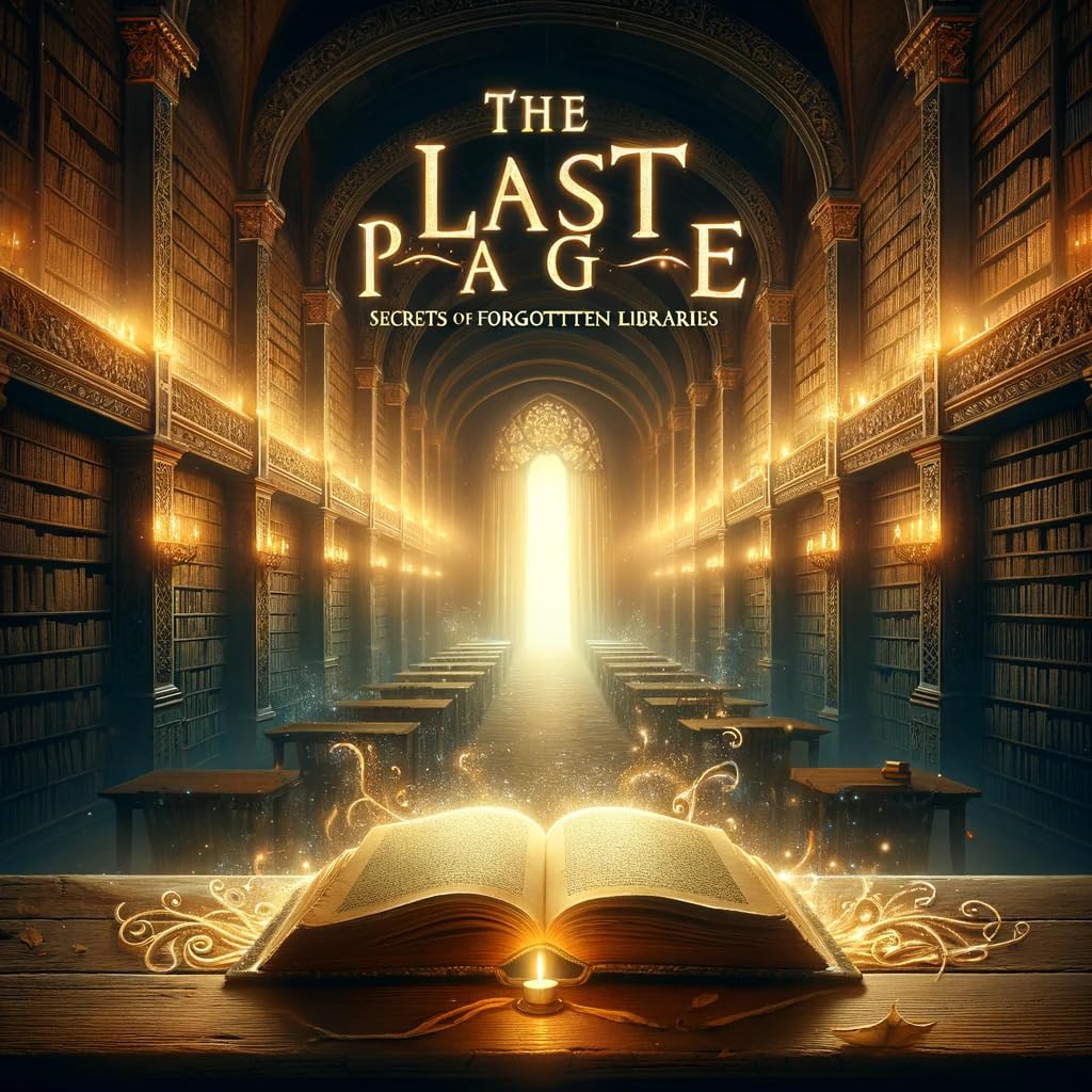 The Last Page: Secrets of Forgotten Libraries: Unveiling the Mysteries ...