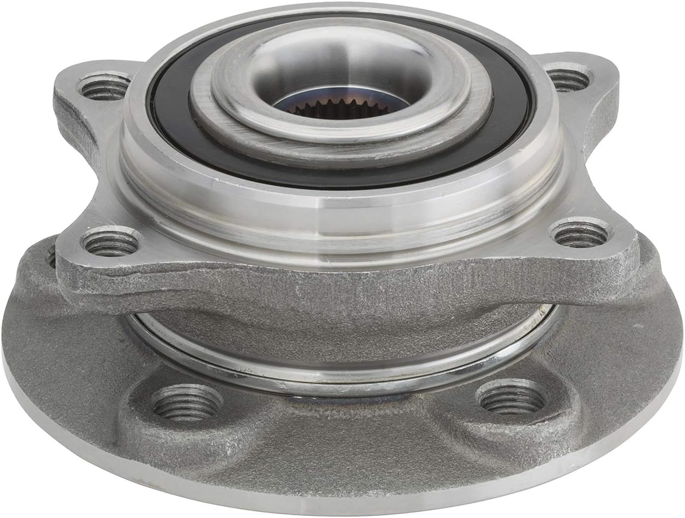 Amazon.com: MOOG 513194 Wheel Bearing and Hub Assembly for Volvo S60 ...