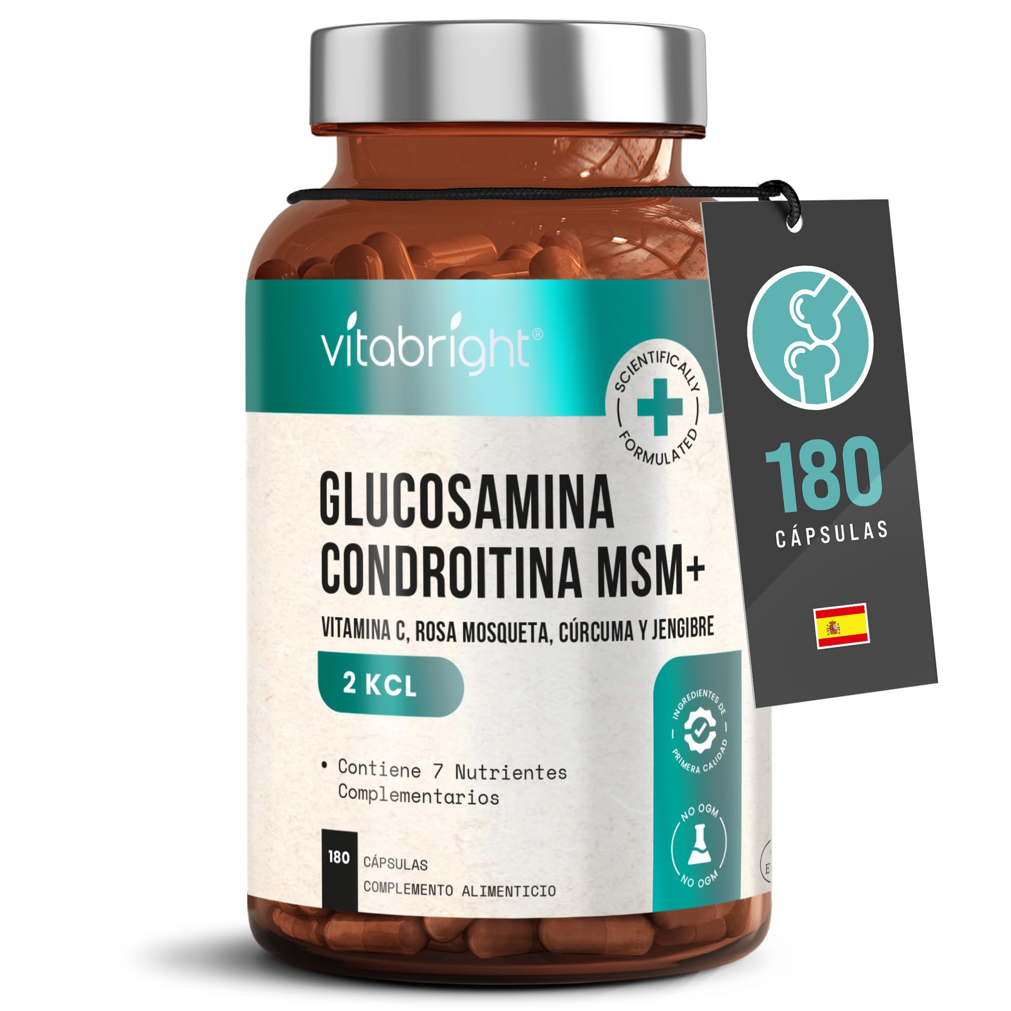 Suplementos de glucosamina | Guía de salud | Vidaliax