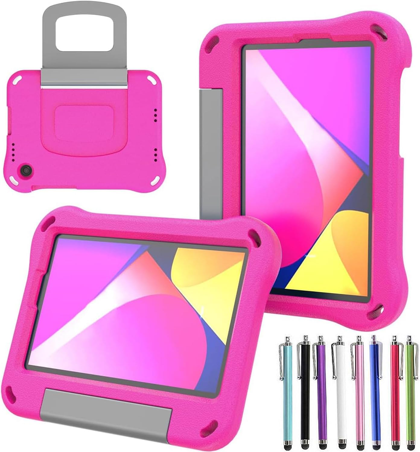 Amazon.com: XunyLyee Case Kids for TCL Tab 8 LE (8.0 Inch) Model 9137W ...
