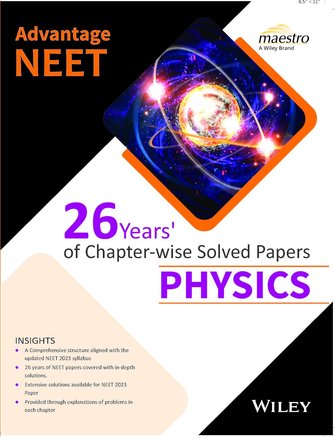 Amazon.com: Advantage NEET: 26 Years' of Chapter - Wise Solved Papers ...
