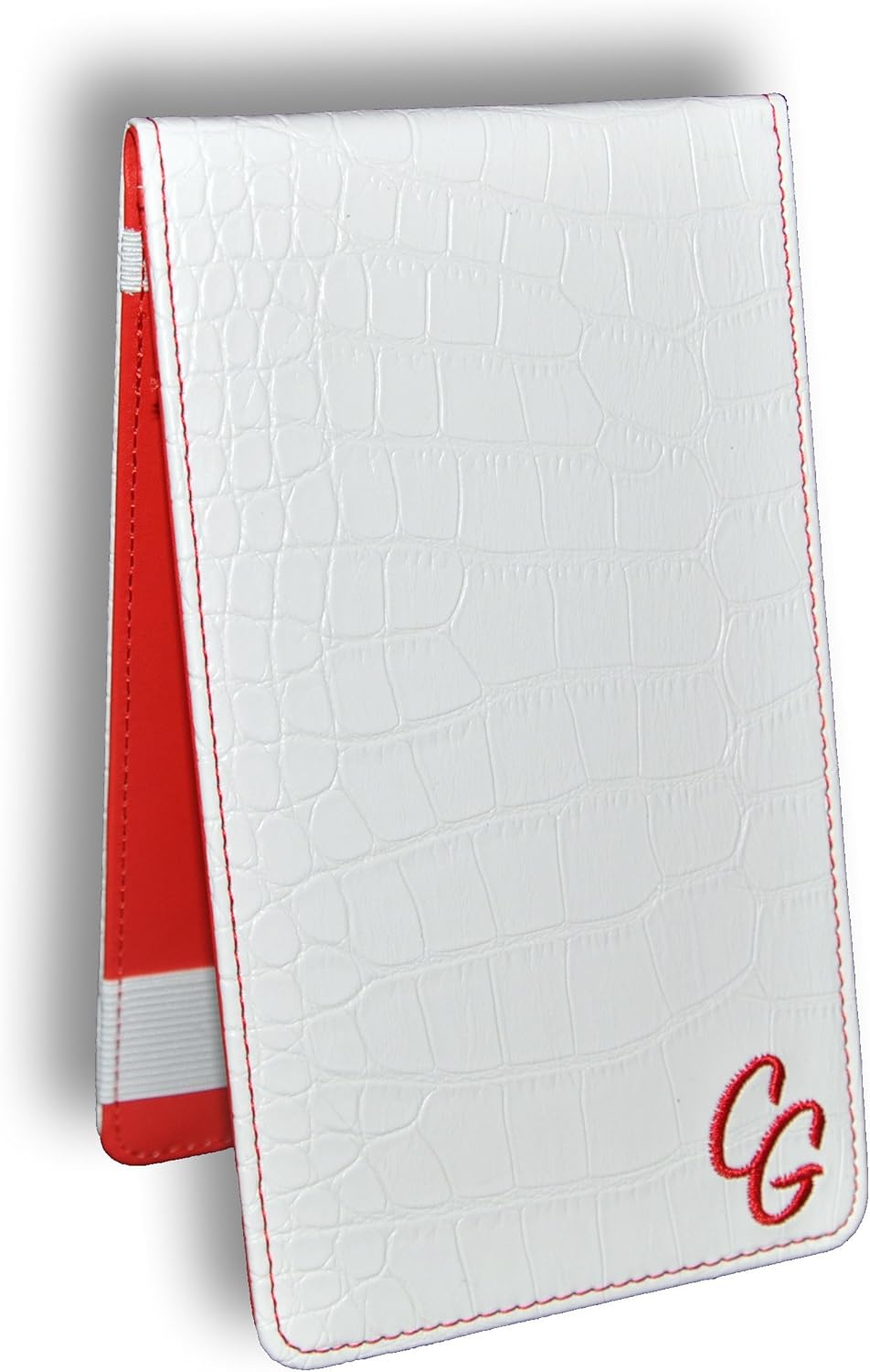 Amazon.com : Coobs Golf | Scorecard & Yardage Book Holders | Crocodile ...