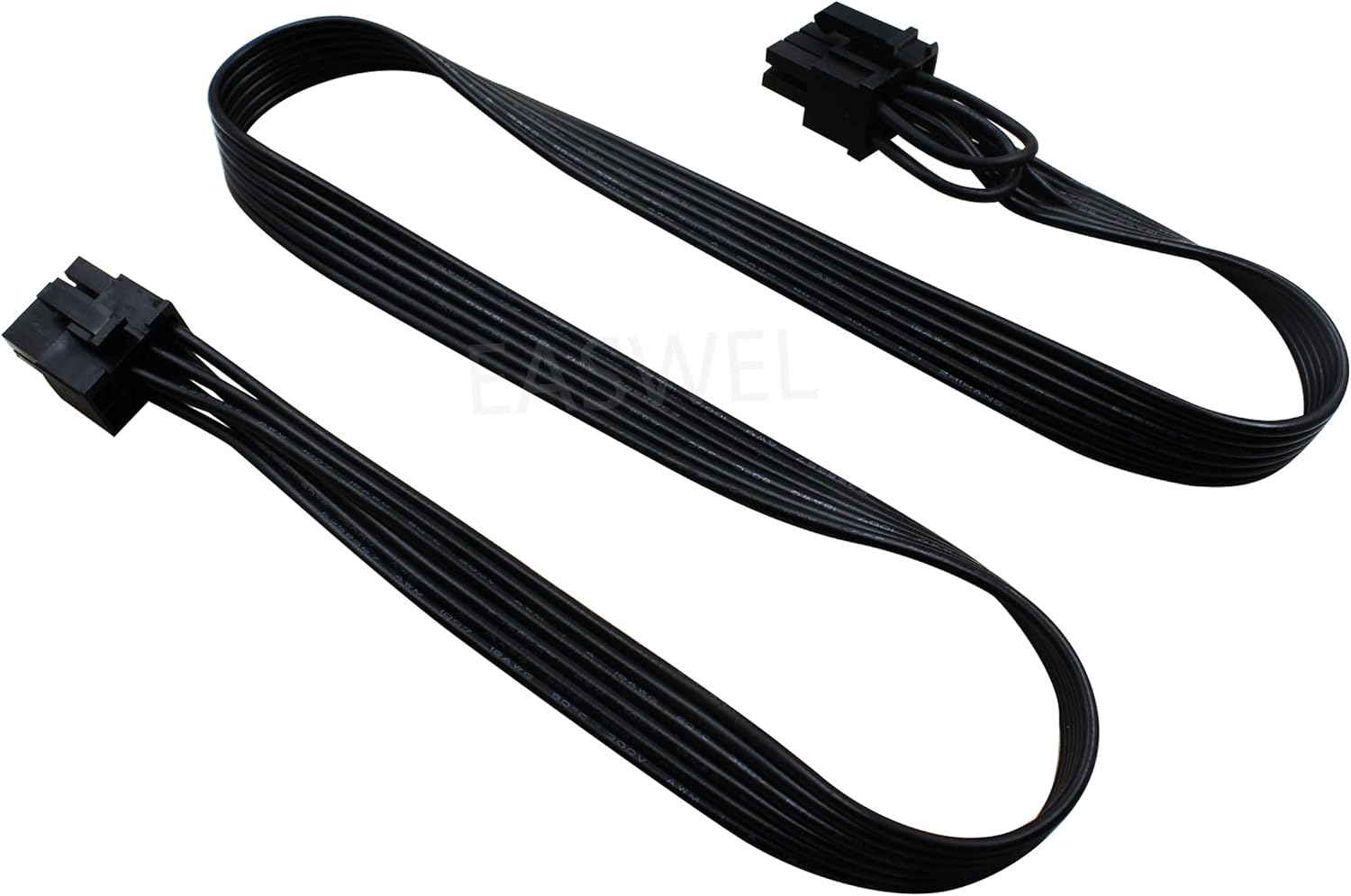 Amazon.com: PCI-e GPU 8Pin to 6+2pin Power Supply Cable for Corsair ...