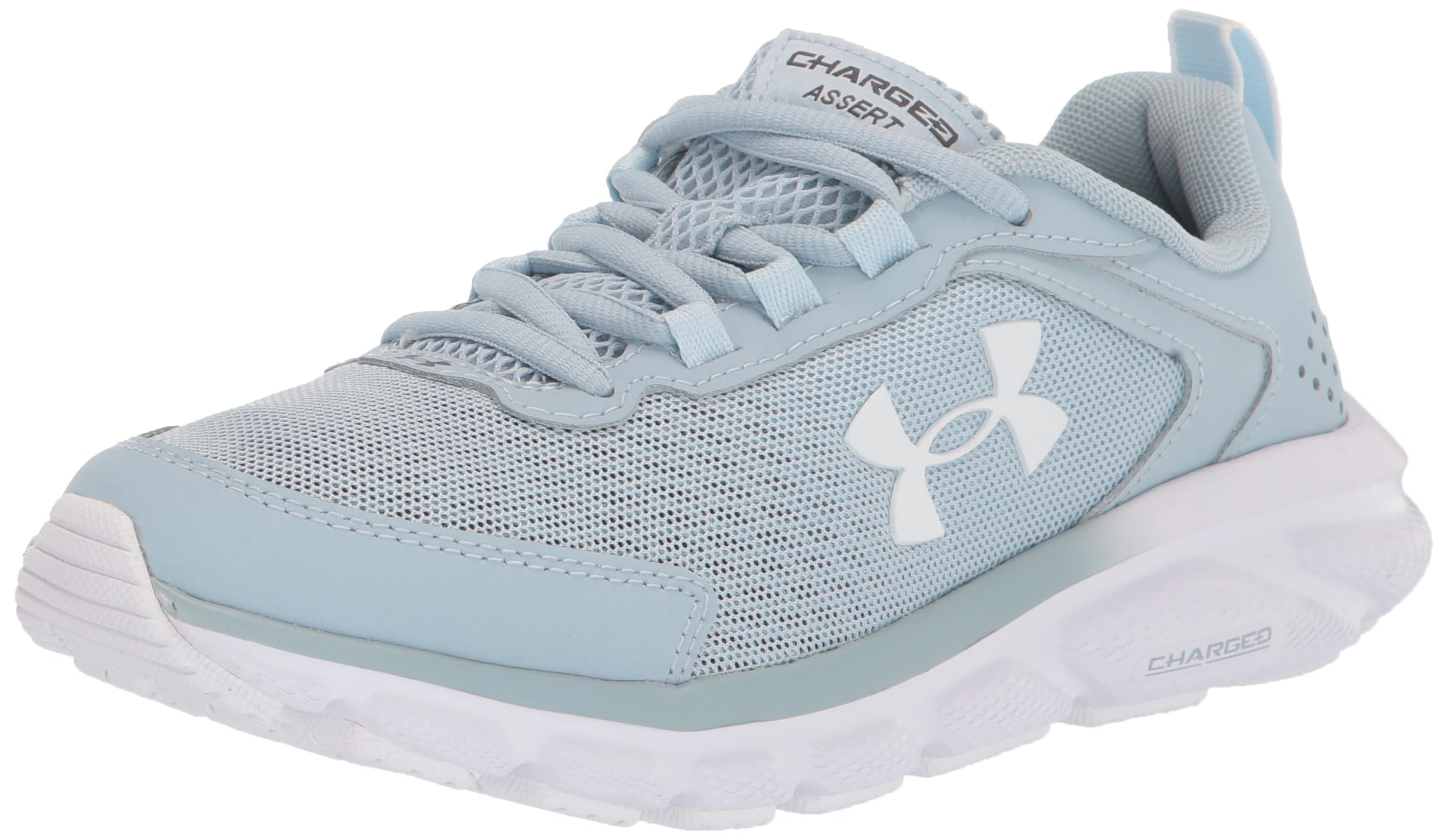 Snapklik.com : Under Armour Womens Charged Assert 9 Running Shoe ...