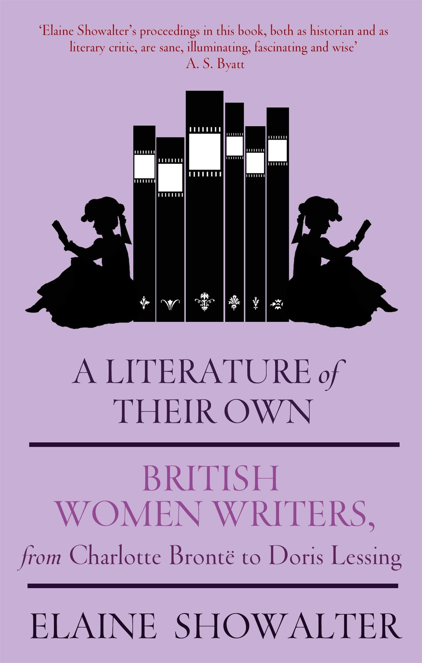 Amazon.com: A Literature Of Their Own: British Women Novelists from ...