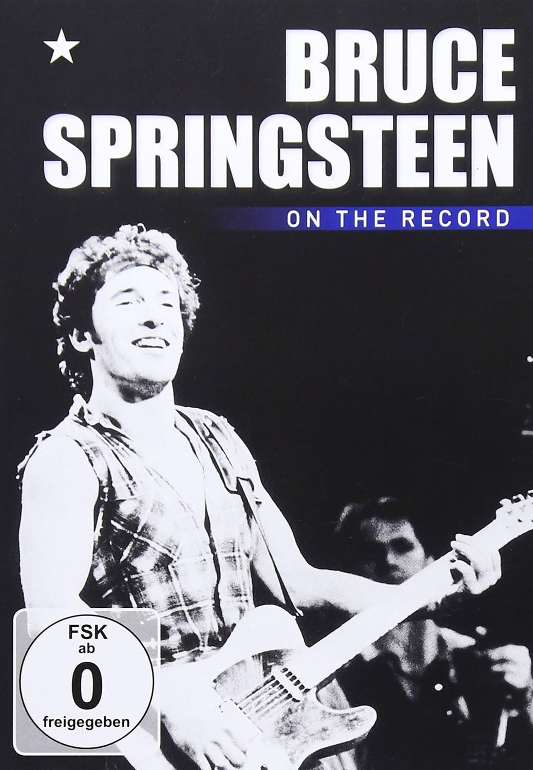 Bruce Springsteen - On the Record [DVD]: Amazon.co.uk: Springsteen ...