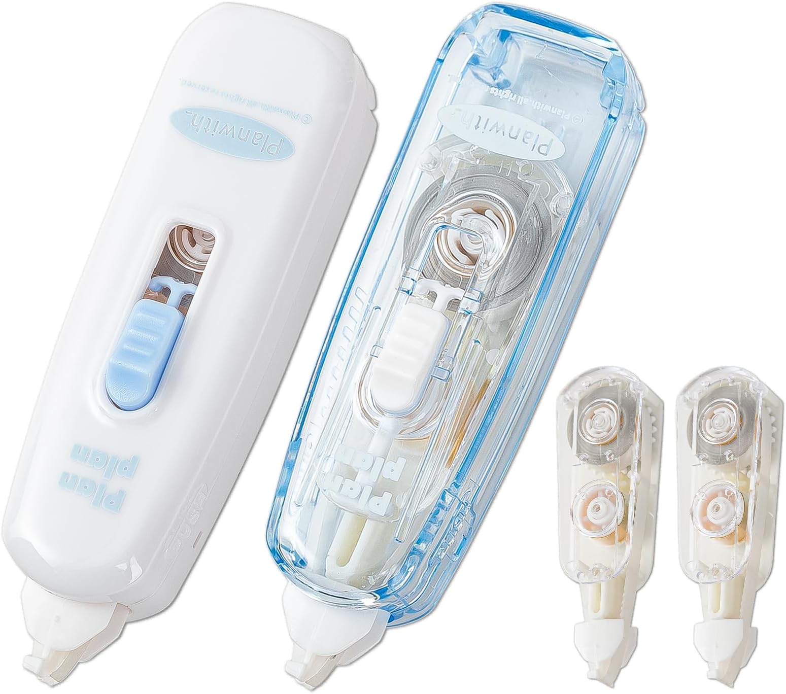 Amazon.com : Goefun White Out Correction Tape, Refillable White Out ...