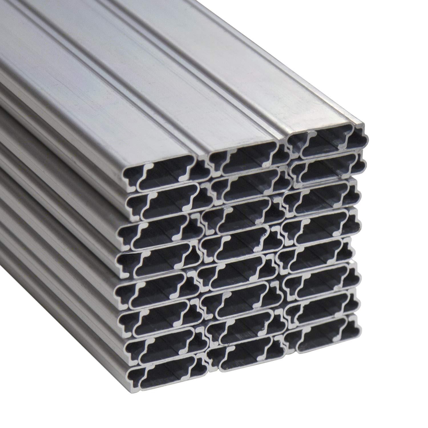 Buy Jiggly Greenhouse Aluminum Channel | Lock U-Channel | Greenhouse ...