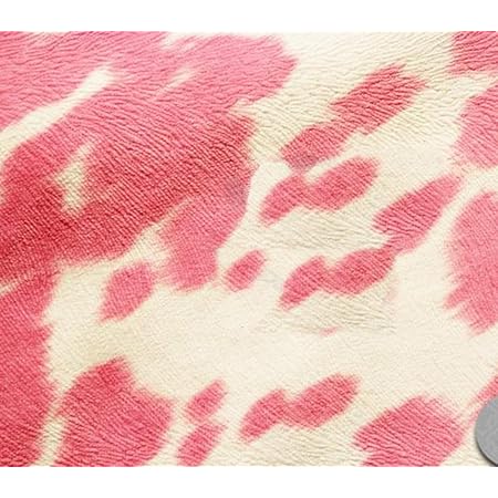 Amazon.com: Velvet Suede Fabric Big Cow Brown / 54" Wide/Sold by The Yard