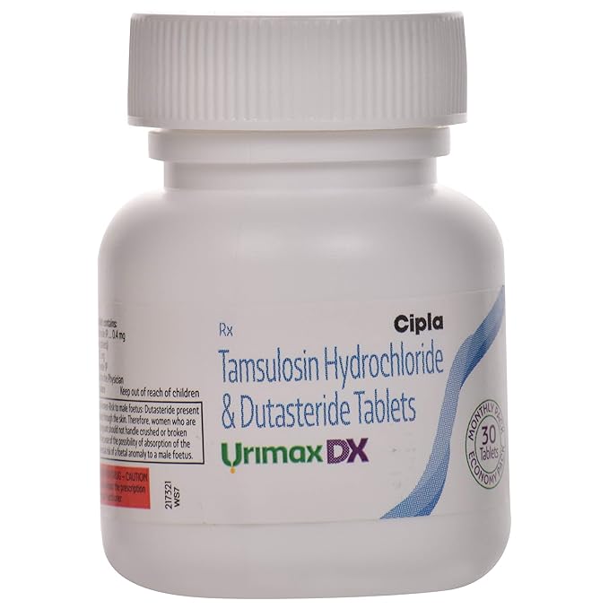 Urimax DX - Bottle of 30 Tablets : Amazon.in: Health & Personal Care