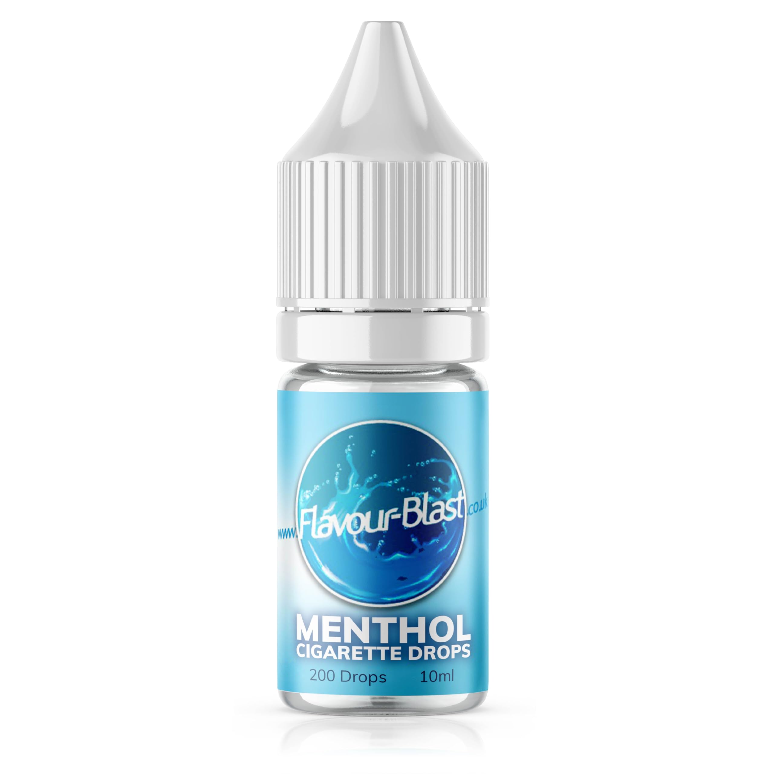 Flavour Blast Menthol Drops For Cigarettes - 10ml Enhancing Cigarette ...
