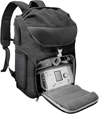 Timoxi CPAP Travel Backpack Compatible for ResMed Air Sense9, Air ...
