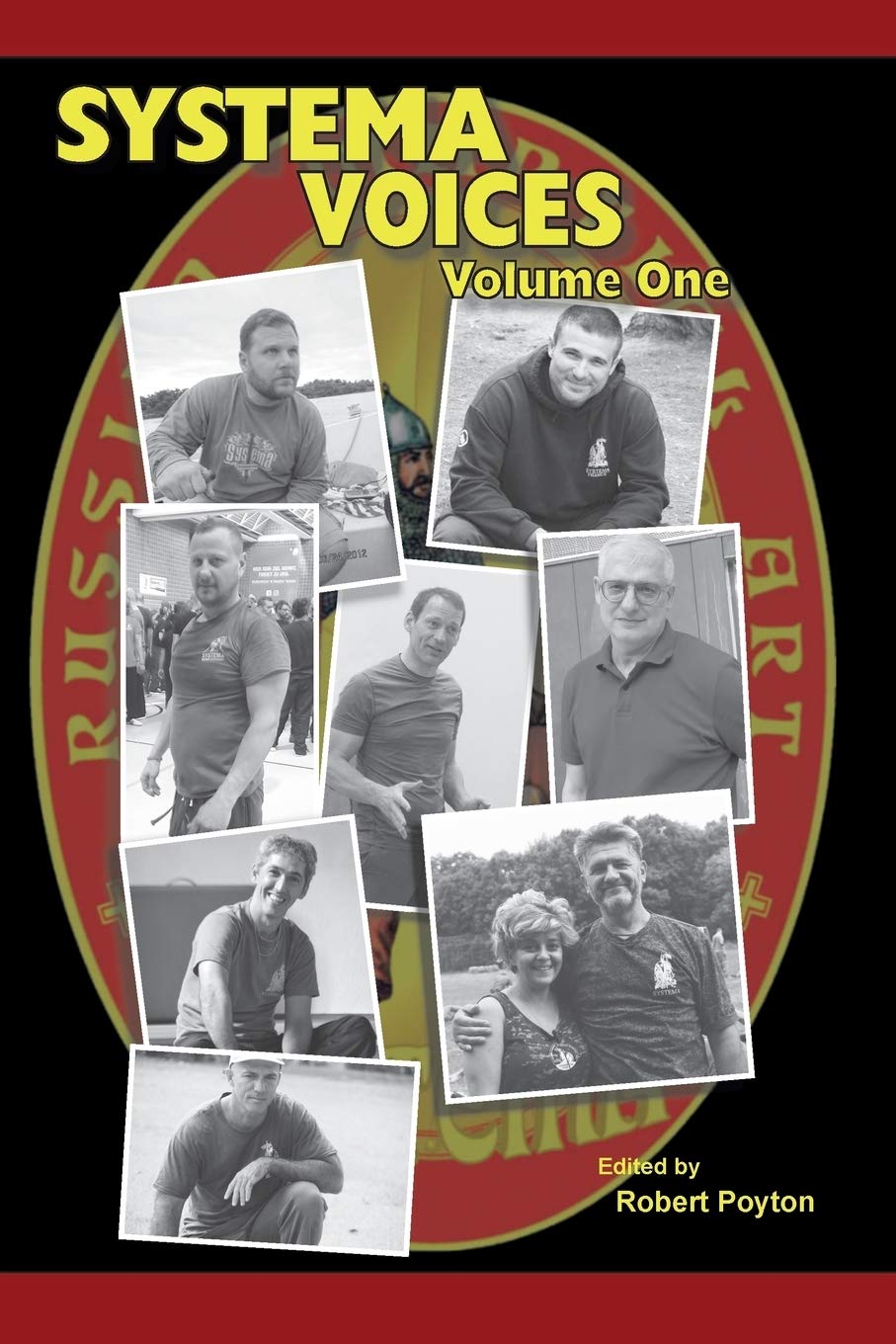 Systema Voices Volume 1: Poyton, Robert: 9781789268713: Amazon.com: Books