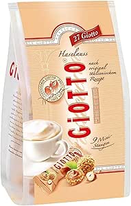 Giotto Chocolates Mini Snack Pack : Amazon.co.uk: Grocery