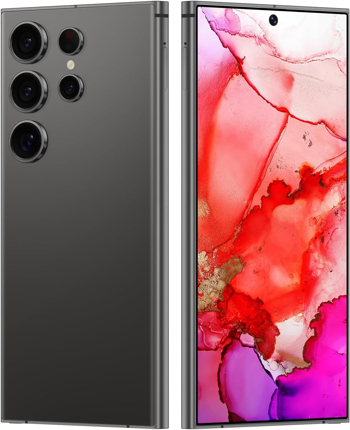 Amazon.com: X24 Ultra Unlocked Smartphone, 8GB+256GB Fully Unlocked ...