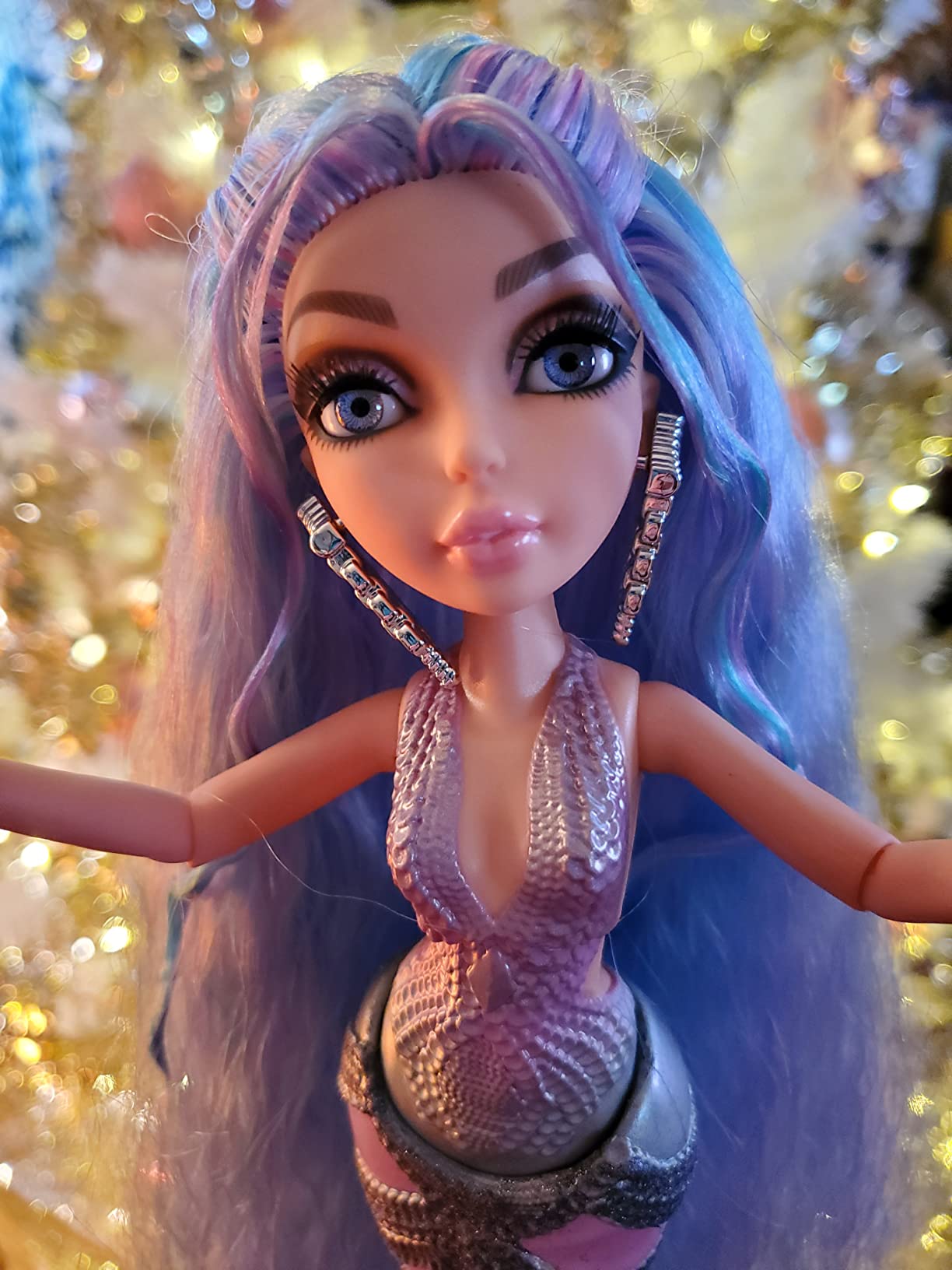 $10/mo - Finance MERMAZE MERMAIDZ Color Change Orra Deluxe Fashion Doll ...
